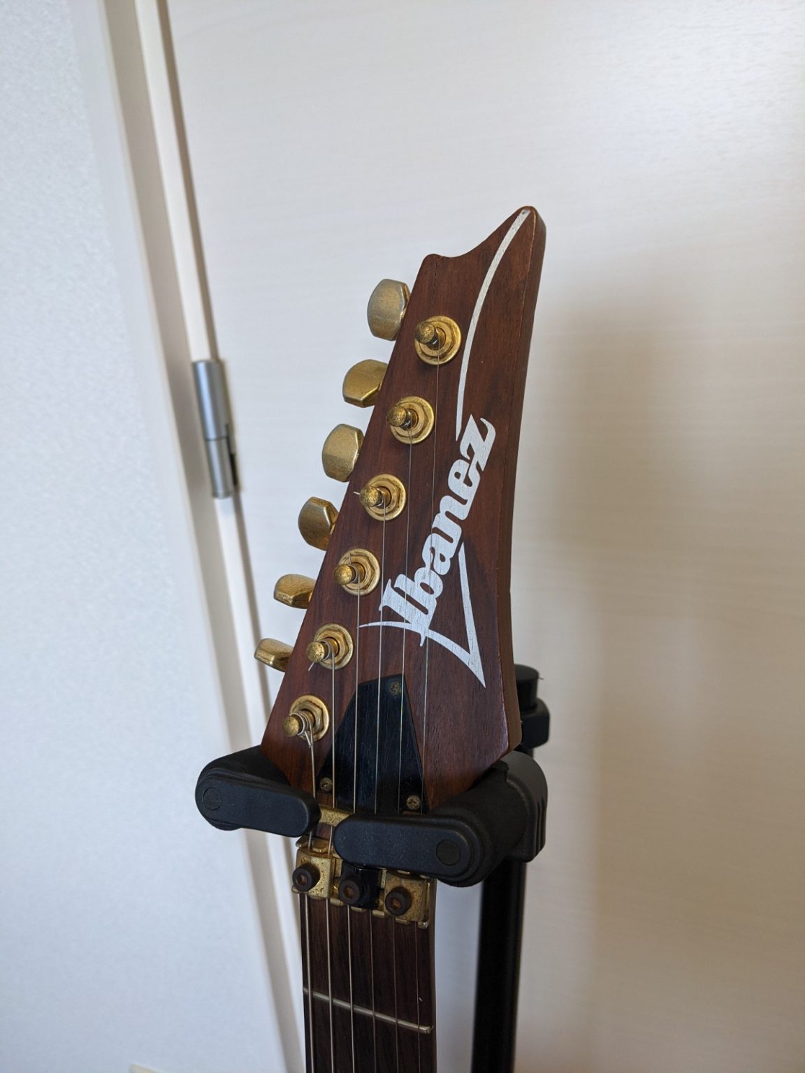 ギター紹介：REB BEACHモデル『Ibanez RBM2NT』 | Soundville